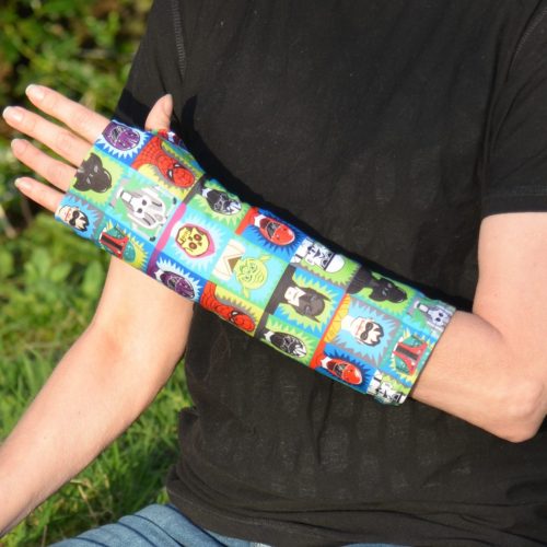Cast Cover – Kapow / Stars | Supersleeves cast covers
