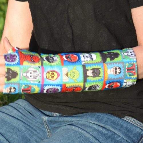 Cast Cover – Kapow / Stars | Supersleeves cast covers